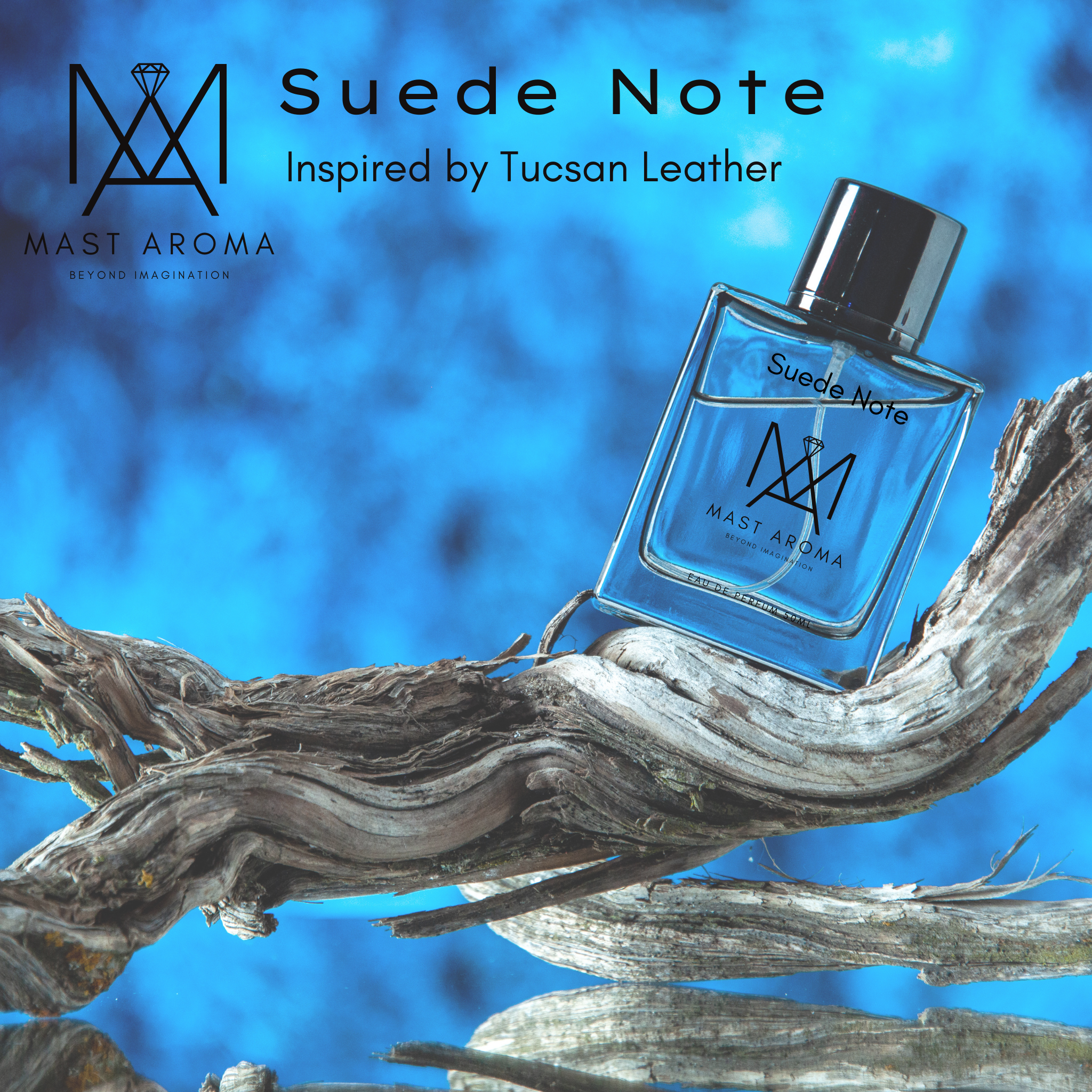 Suede Note – MAST AROMA