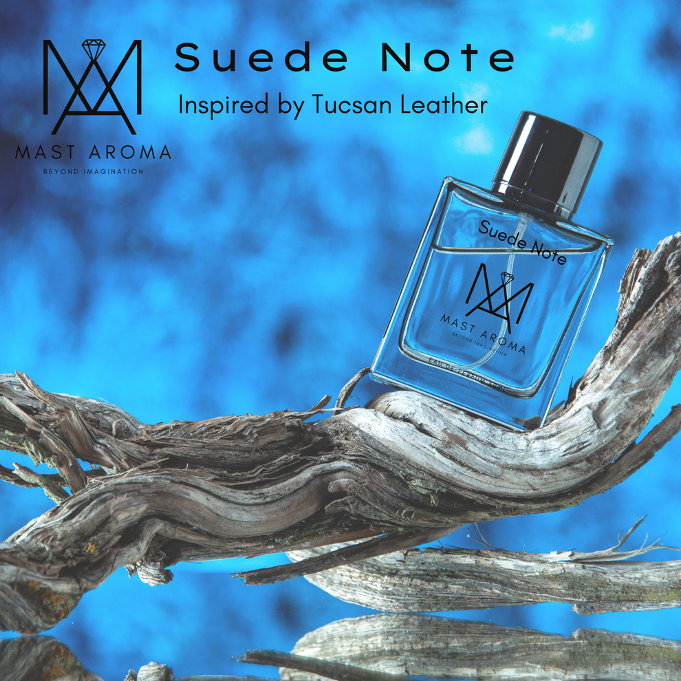 Suede Note – MAST AROMA