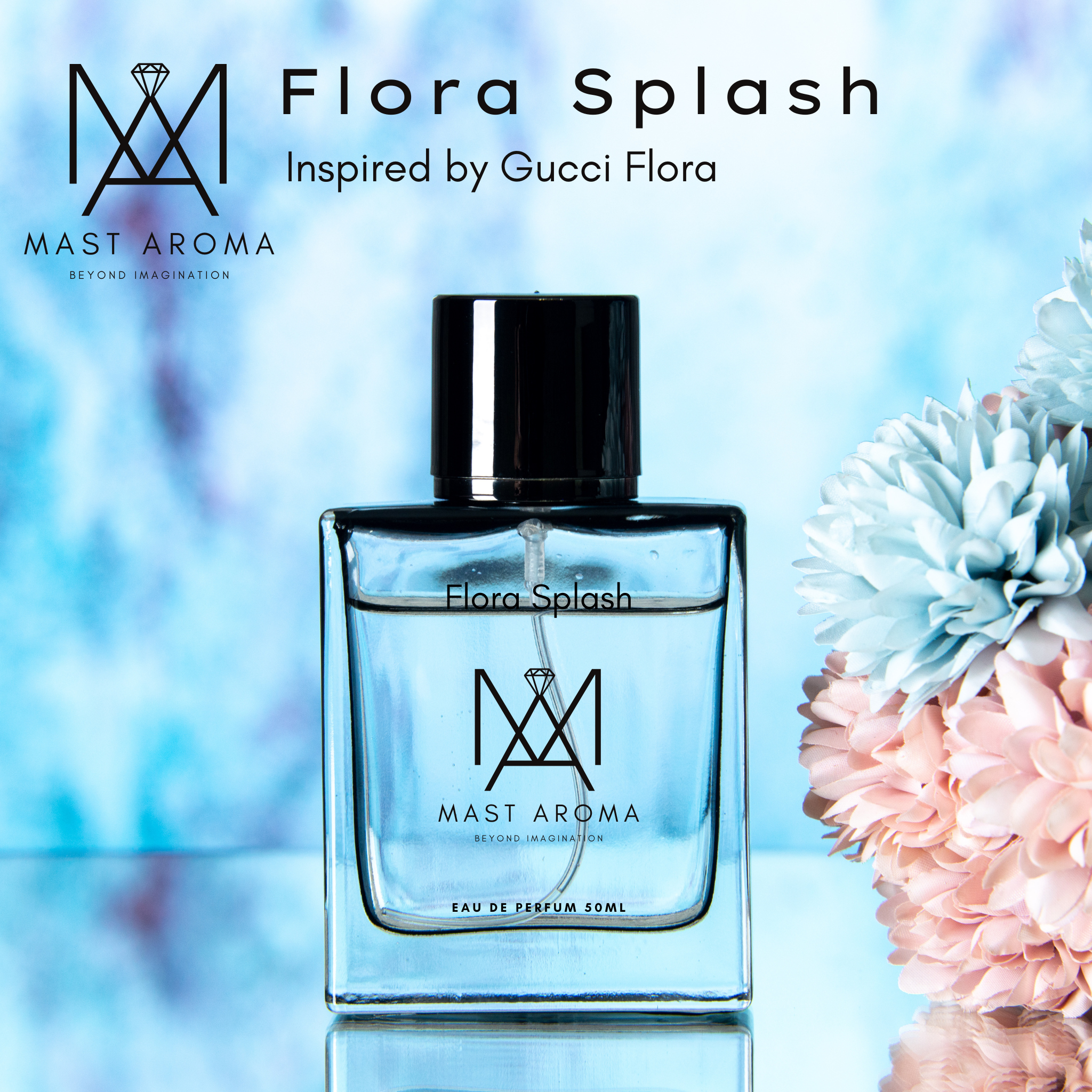 Flora Splash – MAST AROMA